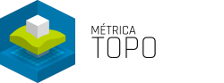Métrica TOPO, o melhor software topográfico do Brasil.